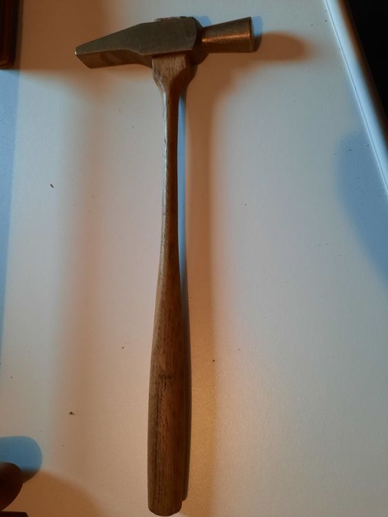 Hammer antik sehr alt Zustand gemäss Bilder (Gebraucht) in Oberuzwil ...