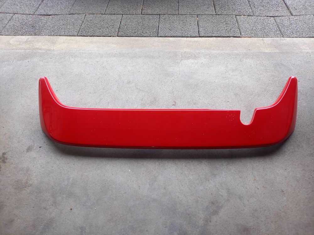 Originaler Heckspoiler Honda CRX EE8 | Kaufen auf Ricardo