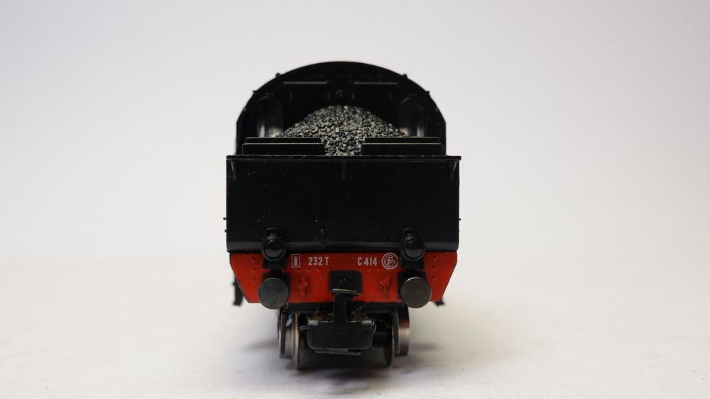 e4 Märklin 3107 SNCF BR 232 TC Tenderlok schwarz (Gebraucht) in Thun ...