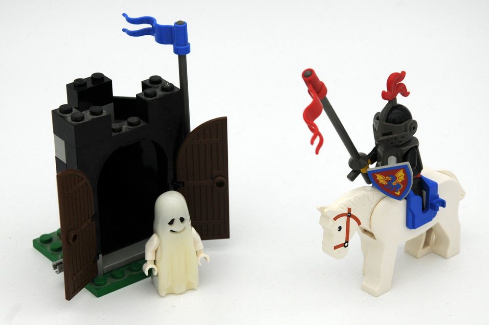 Lego Castle Black Monarch`s Ghost (6034) | Kaufen auf Ricardo
