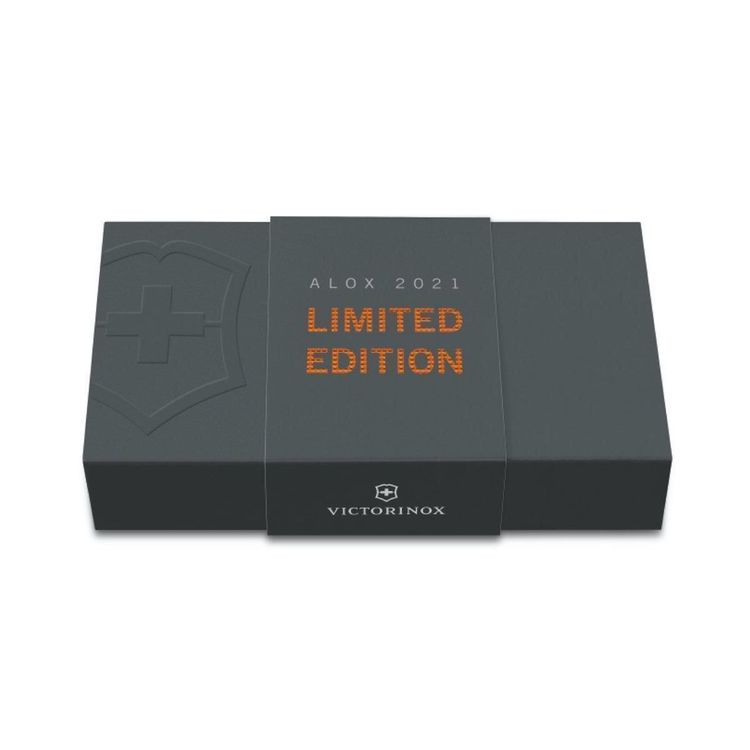 Victorinox Alox Limited Edition 2021 (Neu und originalverpackt) in Agno ...
