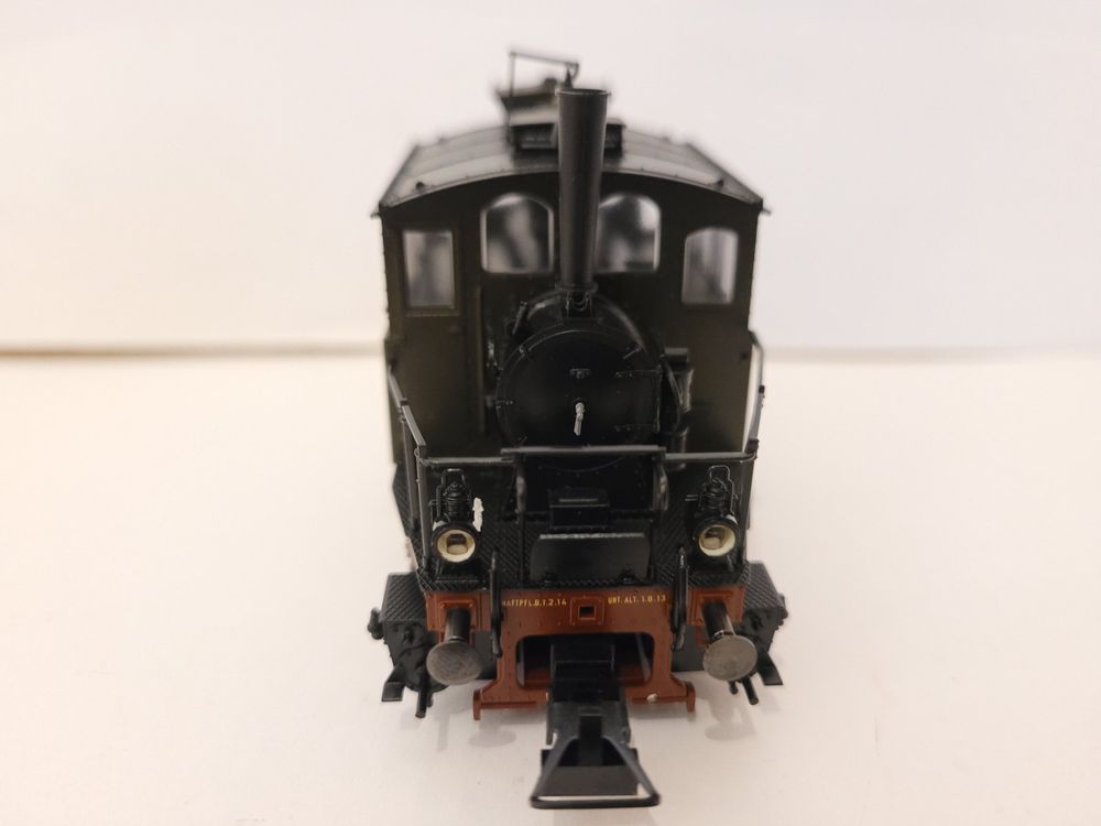 Trix 21218 coffret "Glaskasten" KPEV, HO / DC analogique (Gebraucht) in ...