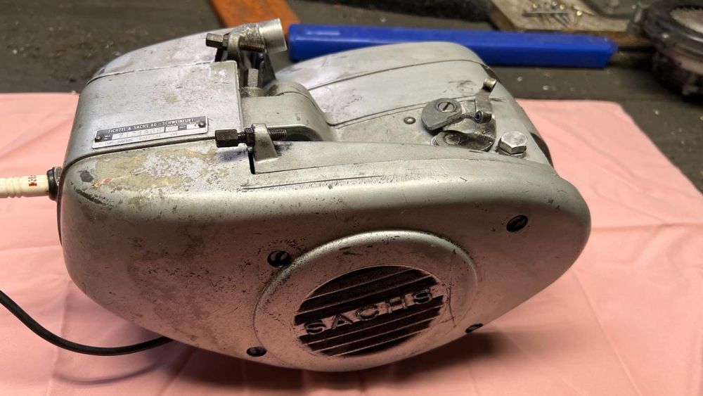Motor Sachs 503 2 Gang | Kaufen auf Ricardo