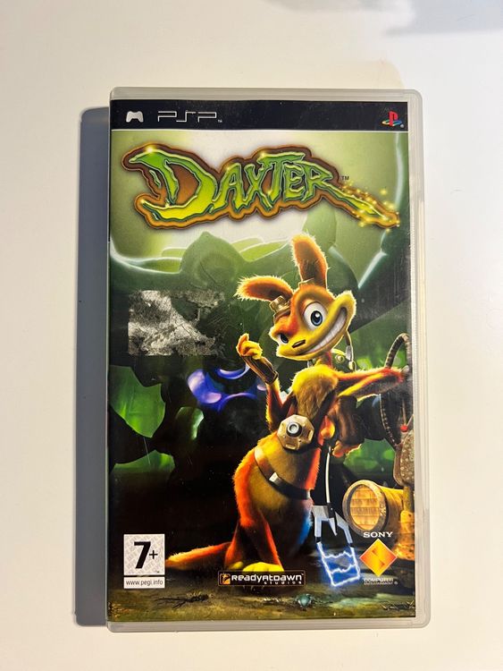 PSP Game Daxter | Kaufen auf Ricardo