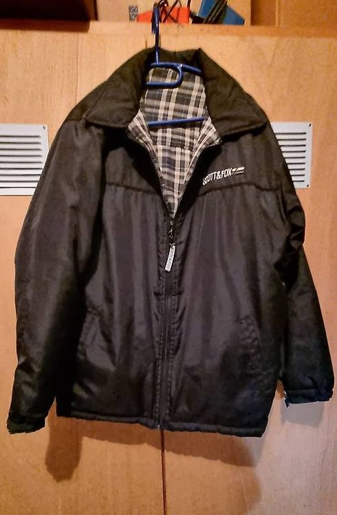 Veste homme réversible (D'occasion) à Aigle pour CHF 25 – retrait ...