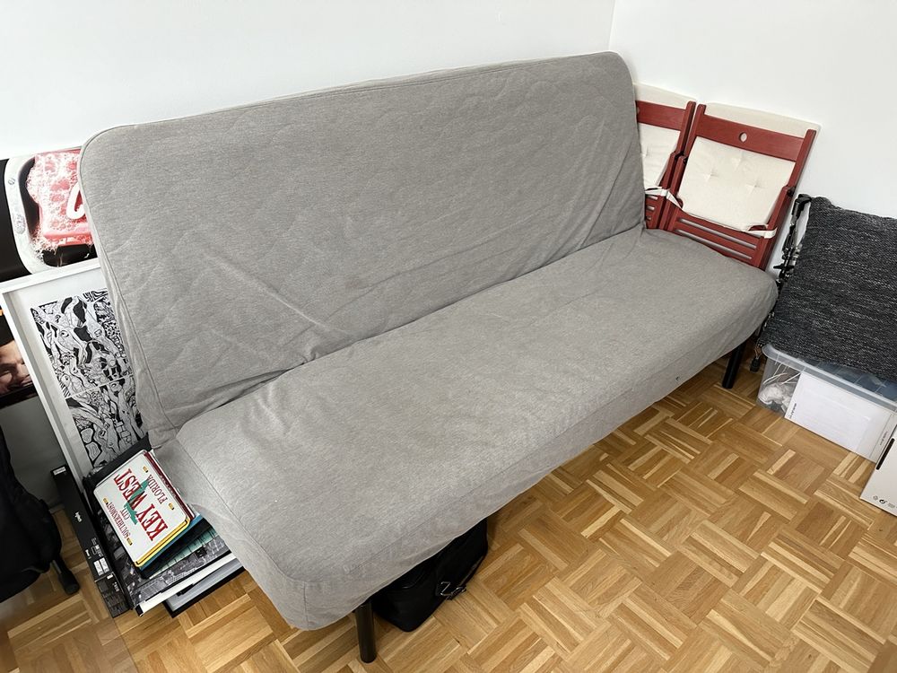 IKEA NYHAMN 3-seat sofa-bed | Kaufen auf Ricardo