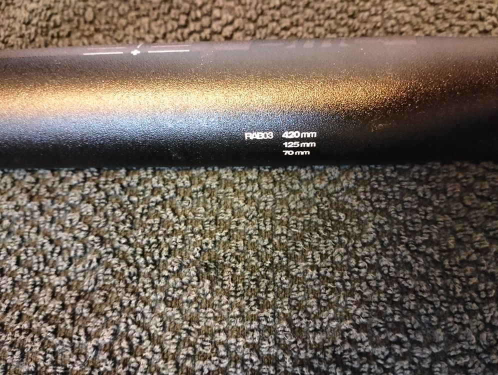 BMC Rennradlenker RAB03 42cm (Gebraucht) in Uster für CHF 20 – mit ...