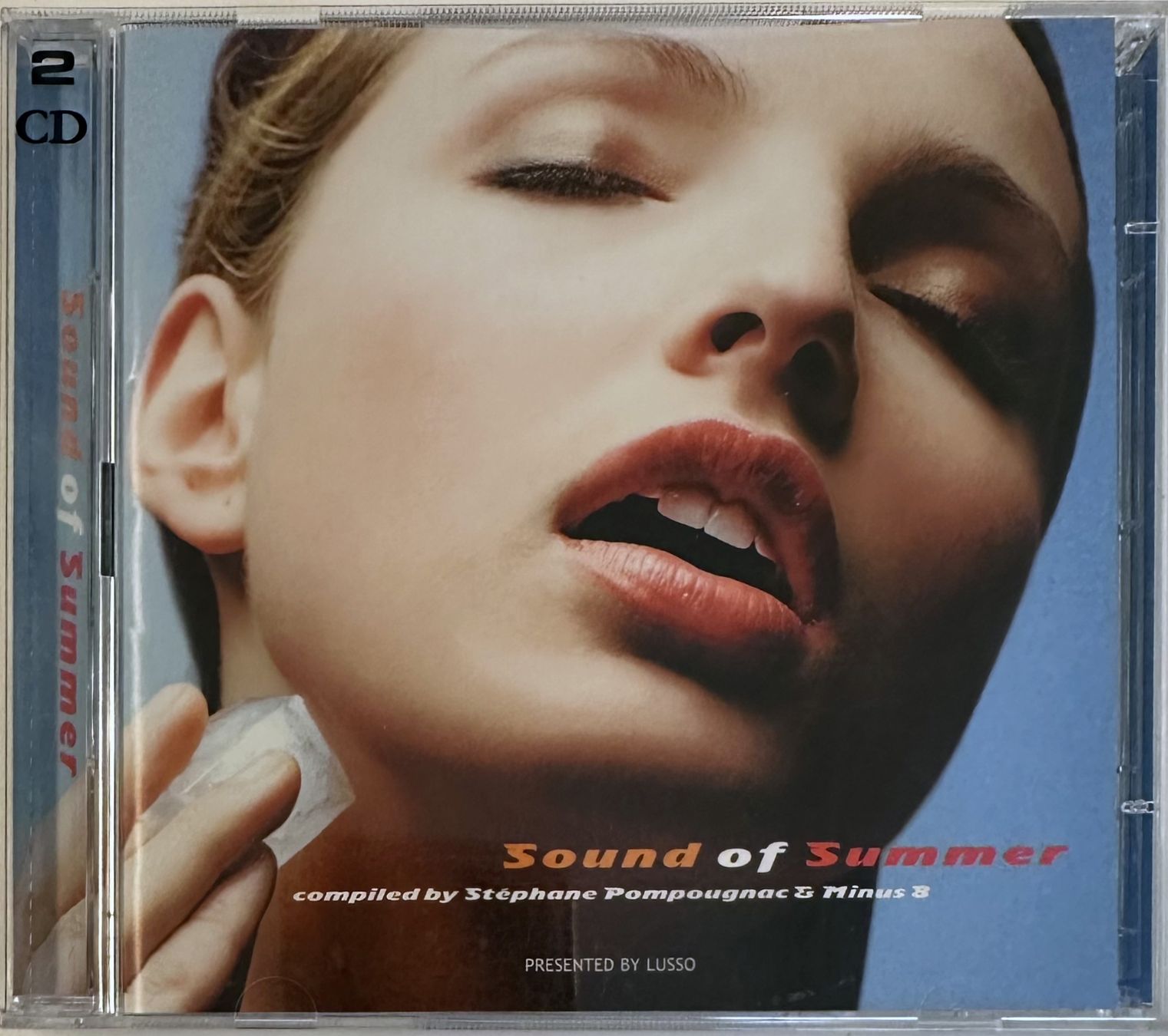Sound Of Summer – Stephane Pompougnac & Minus 8 (Gebraucht) in Martigny ...