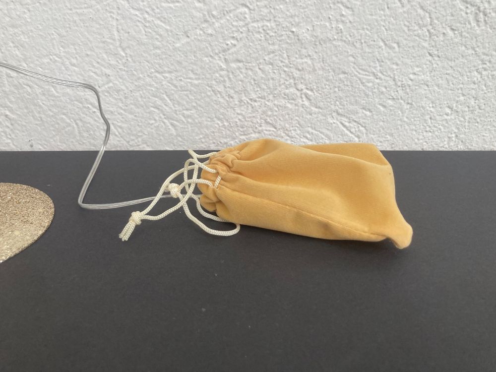 LED Glasperlen Baum, ca. 35 cm Höhe, Timer Funktion (Neu und ...