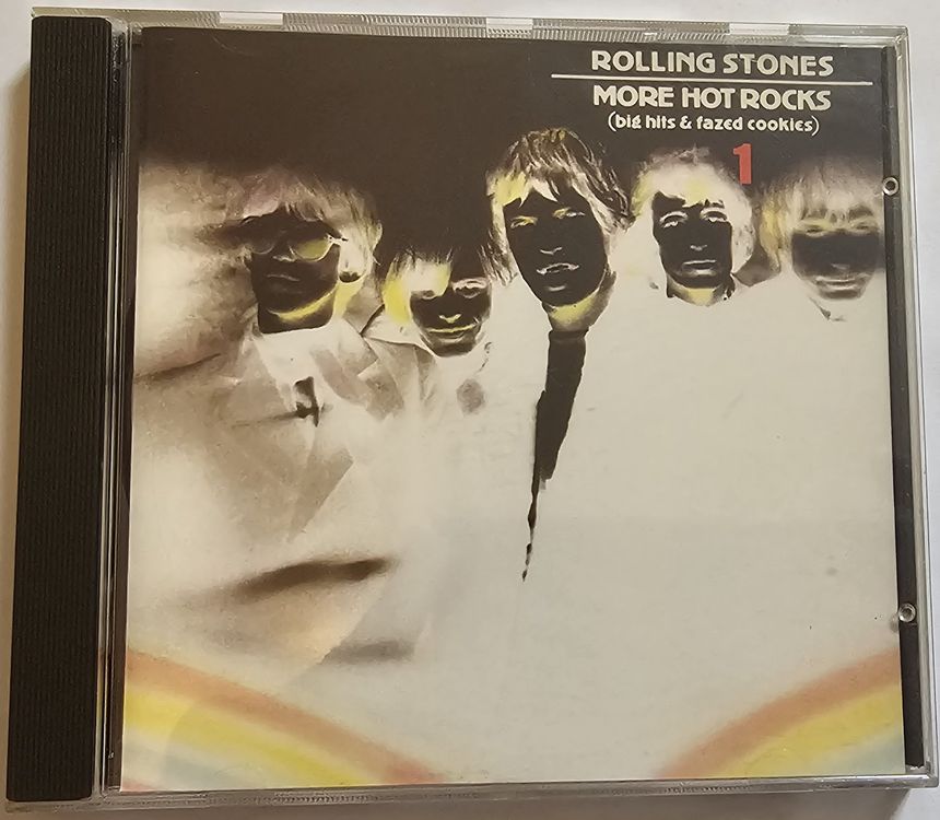 ROLING STONES - MORE HOT ROCKS (Gebraucht) in Merishausen für CHF 2.9 ...