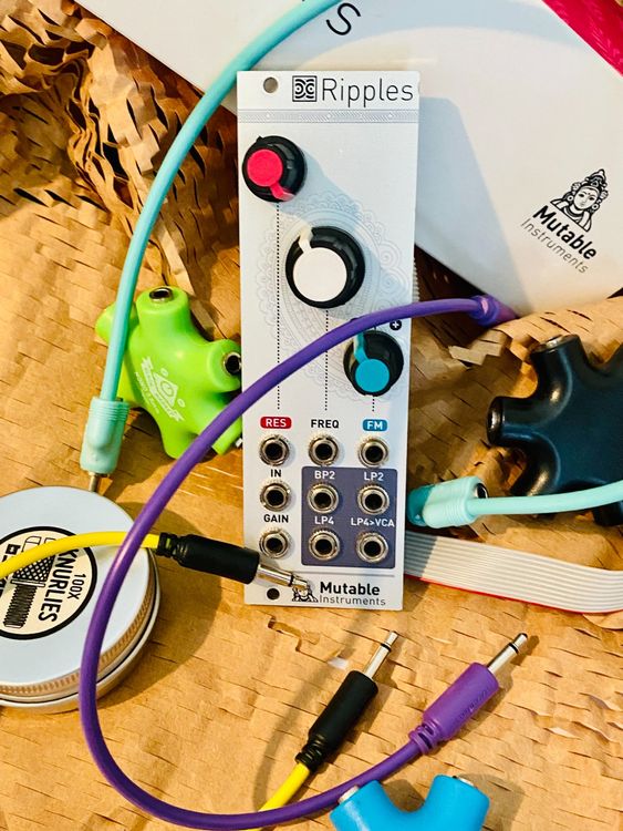 Ripples 1 Mutable Instruments | Kaufen auf Ricardo