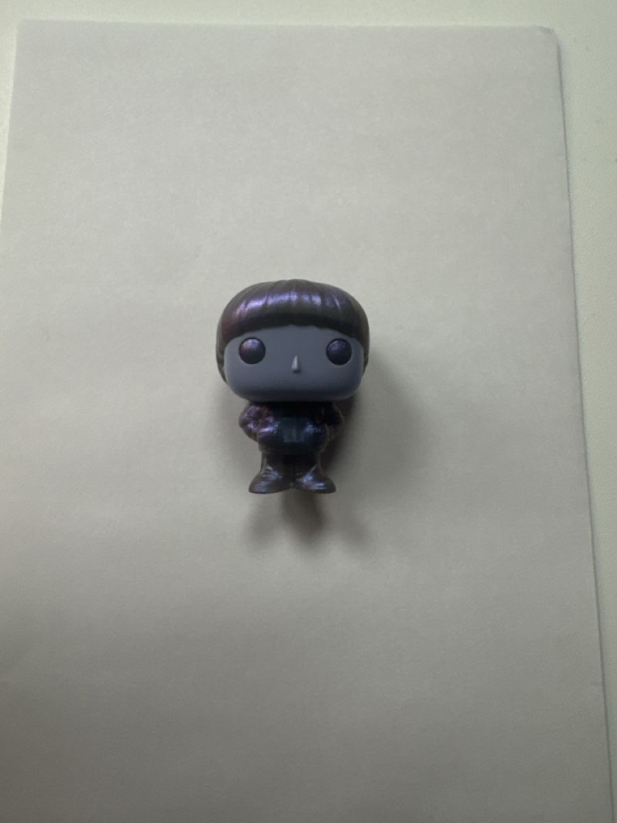 Kinder Joy Stranger Things Funko Will Upside Down (Neu (gemäss ...