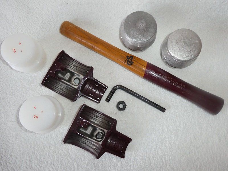 Schonhammer Simplex 60 mit zweiteiligem Tempergussgehäuse (Gebraucht ...