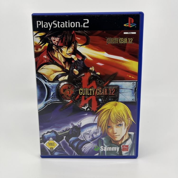 Guilty Gear X2 (PS2) PAL (Gebraucht) in Biel/Bienne für CHF 20 – mit ...
