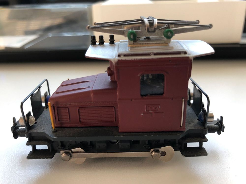 HAG SBB Te 101 / DC (Gebraucht) in für CHF 39 – mit Lieferung auf ...