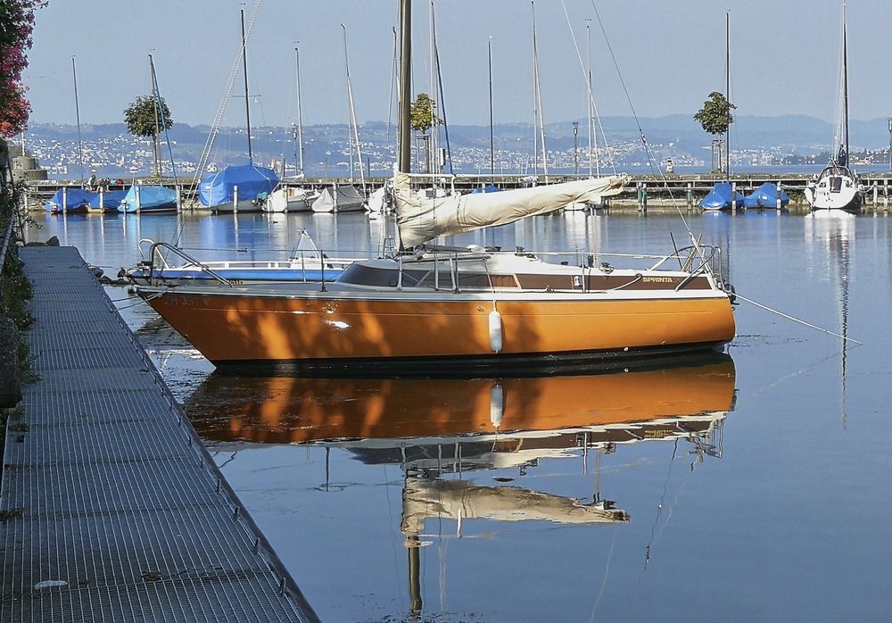 Segelyacht Dehler Sprinta 70 (D'occasion) à Richterswil pour CHF 1251 ...