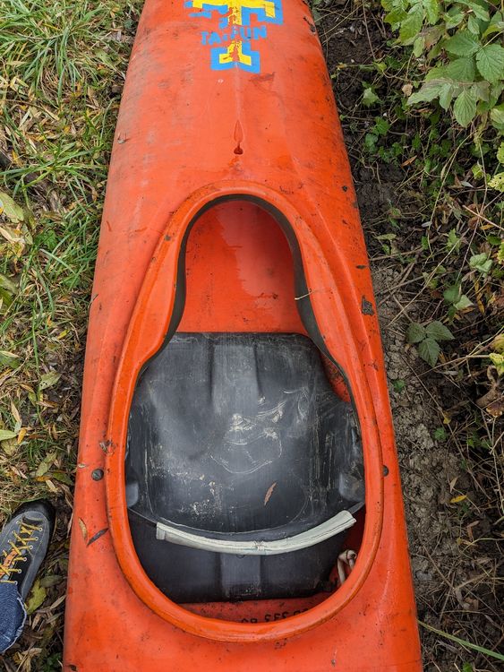 Kajak Prijon Taifun (Gebraucht) in Hinterkappelen für CHF 89 – nur ...