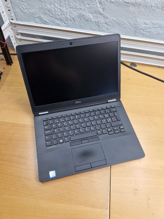 Dell Latitude E7470 i5 16GB SSD Windows 11 Office 2024 (Gebraucht) in ...