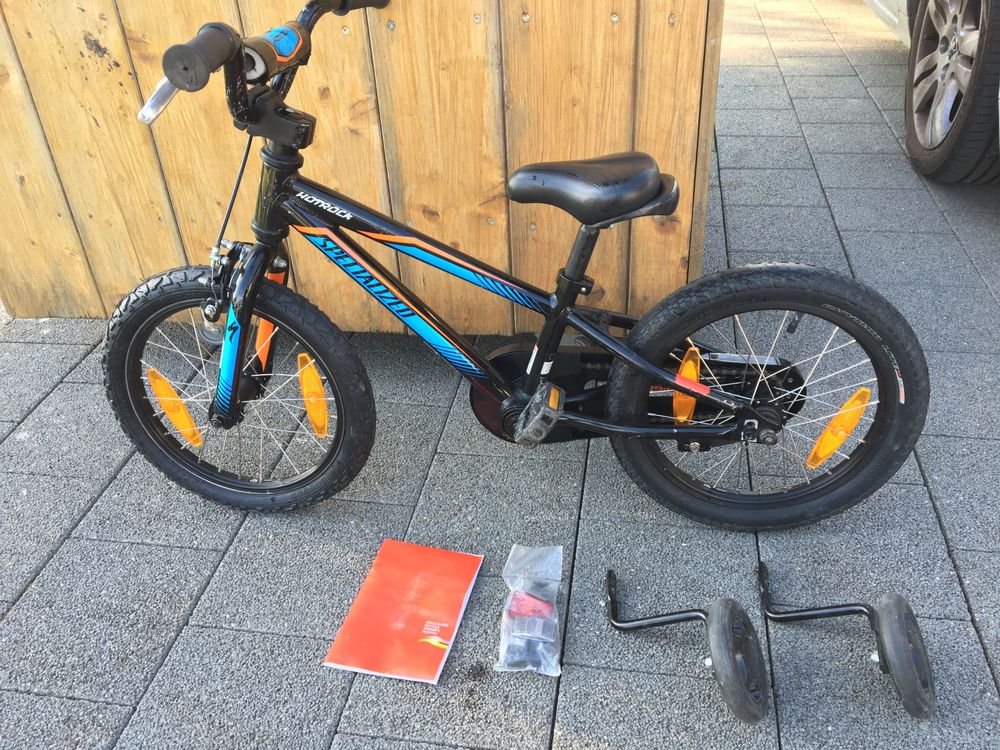 Fahrrad - Velo - 16 Zoll - 16“ | Kaufen auf Ricardo