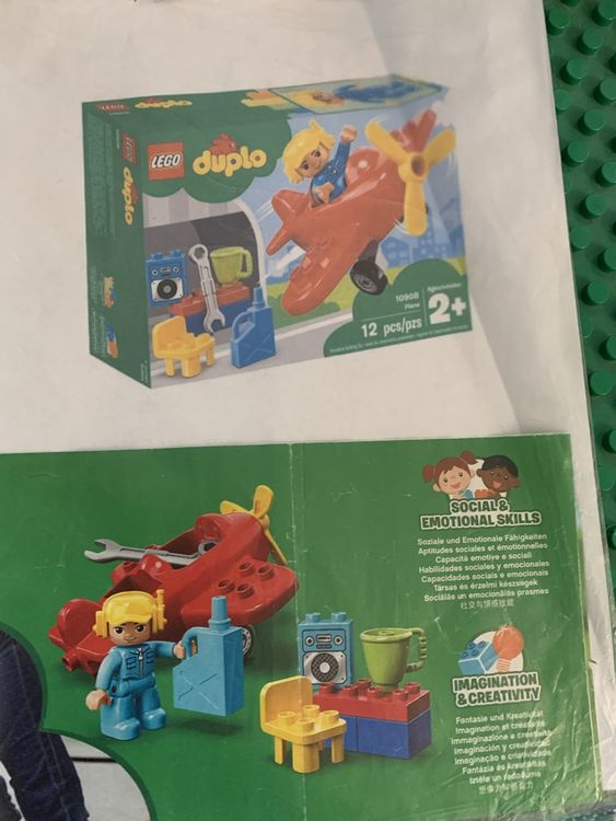 Grosses Set Lego DUPLO | Kaufen auf Ricardo
