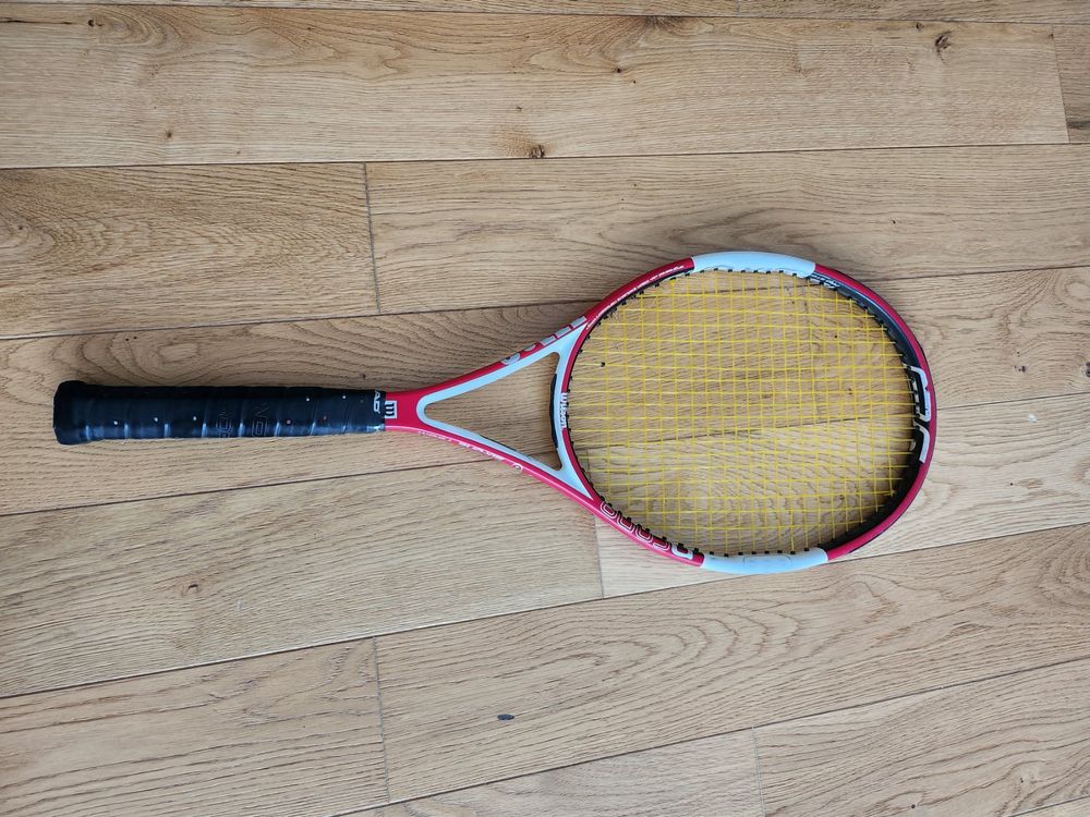 Wilson ncode team six one 18x20 | Kaufen auf Ricardo