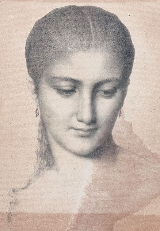 Charles Bargue Zeichnung | Kaufen auf Ricardo