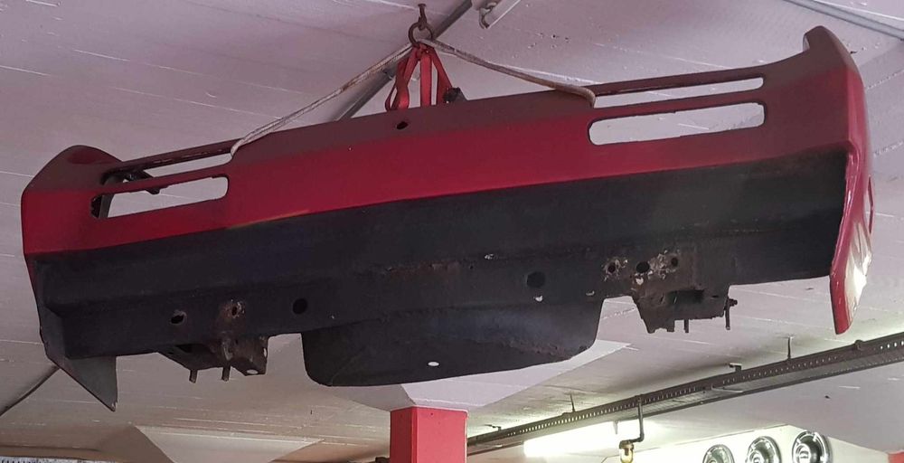 Heck von 1971 Chrysler Valiant Sport Coupe (Gebraucht) in Niedergösgen ...