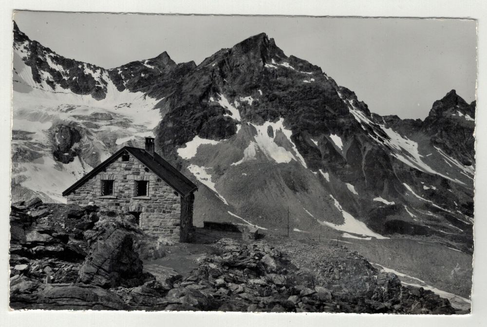 Cabane de Moiry | Kaufen auf Ricardo