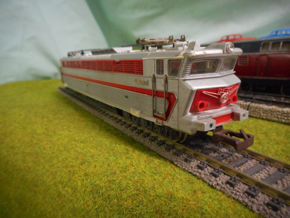 Jouef Lokomotive der SNCF, DC/GS (Defekt) in Bretzwil für CHF 10.9 ...