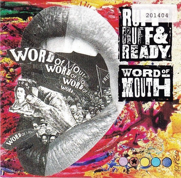 Ruff Ruff & Ready: Word of mouth CD | Kaufen auf Ricardo