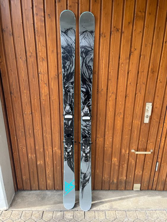 LINE Freeski, Chronice Krytonite (Gebraucht) in Oberdorf NW für CHF 50 ...