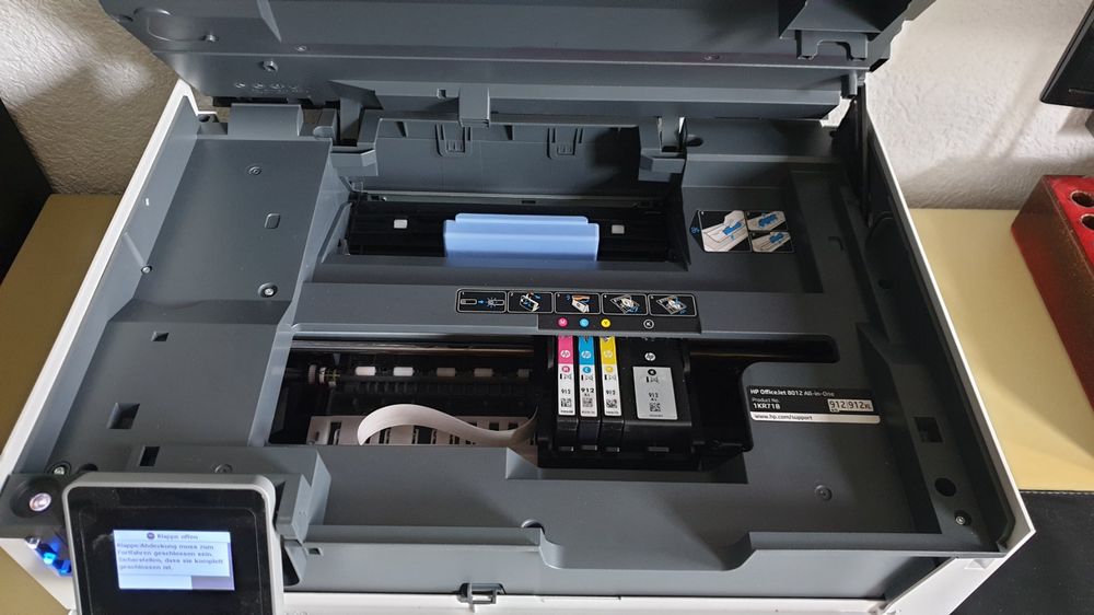 HP Drucker OfficeJet 8012 | Kaufen auf Ricardo