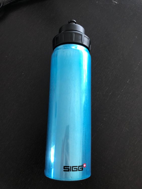 Sigg Trinkflasche 500ml (Gebraucht) in Zürich für CHF 5 – mit Lieferung auf Ricardo kaufen