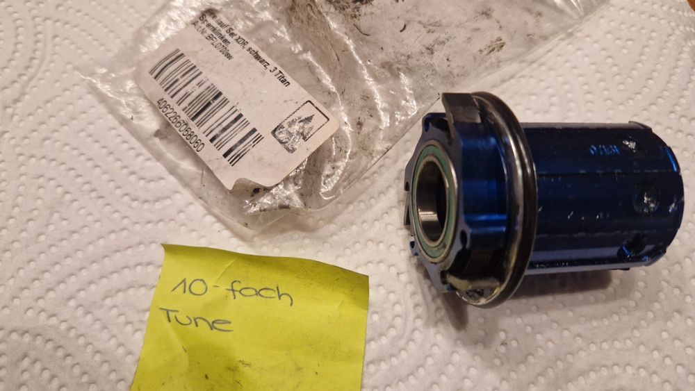 Tune Freehub/Freilauf Body 10-fach (Gebraucht) in Jona für CHF 19 – mit ...
