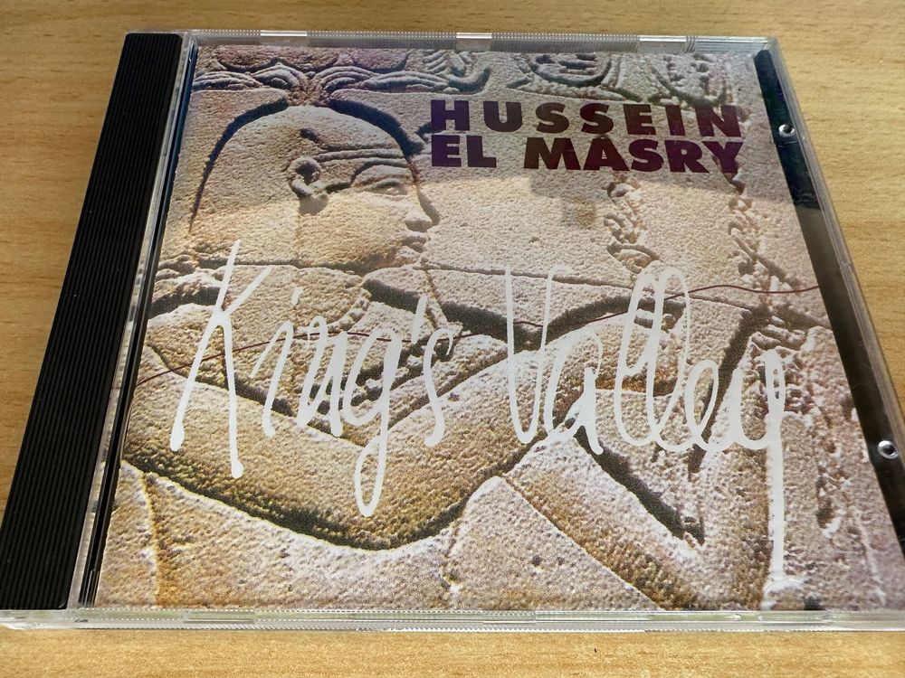 Hussein El Masry – King's Valley (Gebraucht) in Rikon im Tösstal für ...