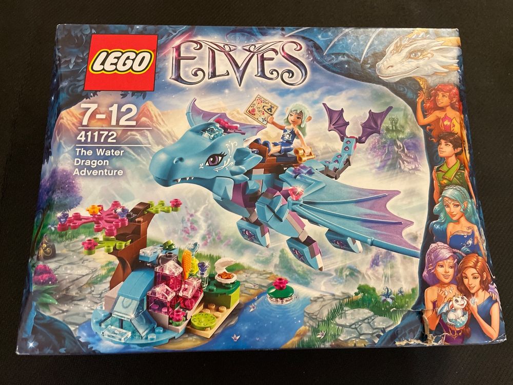 Lego Elves 41172 OVP | Kaufen auf Ricardo