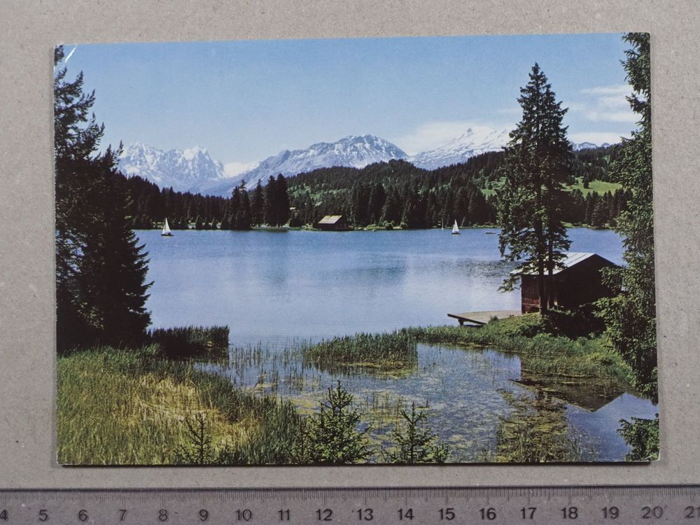 Lenzerheide Valbella, 1976, Heidsee (Gebraucht) in Lenzburg für CHF 2 – mit Lieferung auf ...