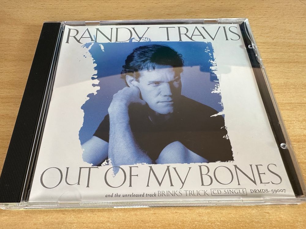 Randy Travis – Out Of My Bones (Gebraucht) in Rikon im Tösstal für CHF ...
