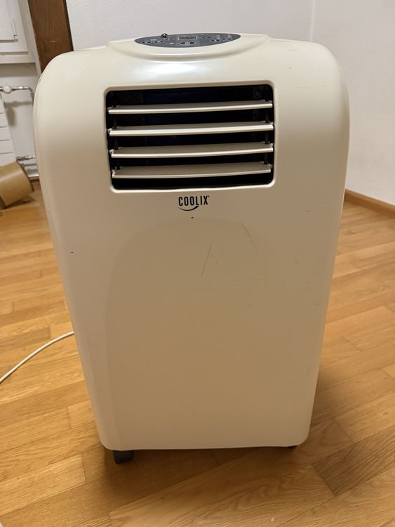 COOLIX Mobiles Klimagerät für kühle Tage! (Gebraucht) in Ebikon für CHF ...