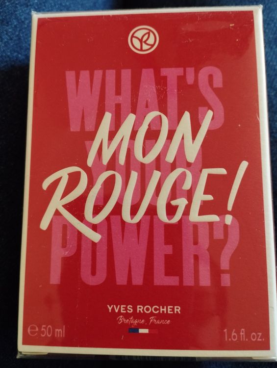 Mon Rouge, eau de parfum | Kaufen auf Ricardo