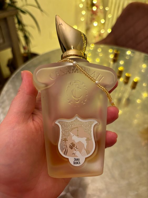 XERJOFF - DAMA BIANCA - EAU DE PARFUM - 2/3/5/10ML (Gebraucht) in ...