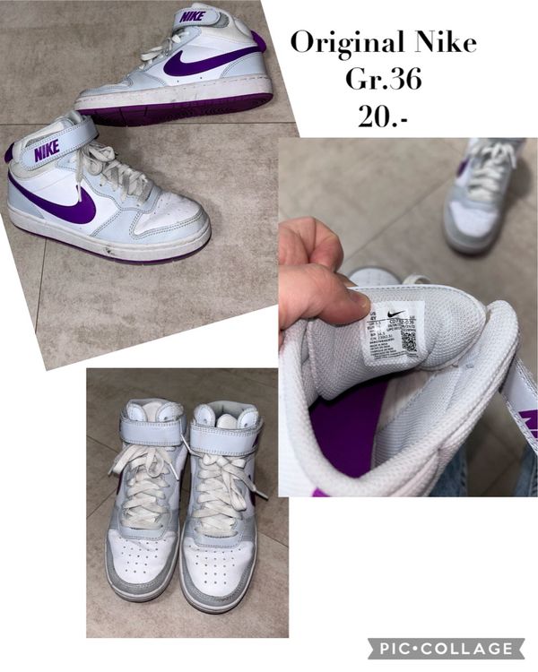 Original Nike Gr.36 | Kaufen auf Ricardo