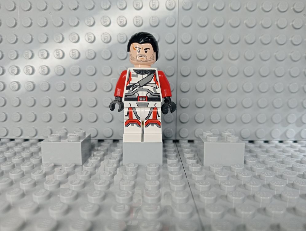 Lego Star Wars - Republic Trooper Jace Malcom (Neu (gemäss Beschreibung ...