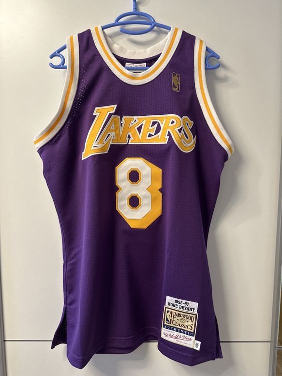 Mitchell & Ness Kobe Bryant Jersey Medium | Kaufen auf Ricardo