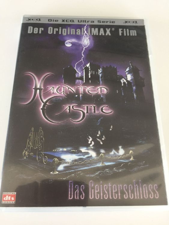 Haunted Castle Der original IMAX Film (Gebraucht) in Rüti ZH für CHF 12 ...