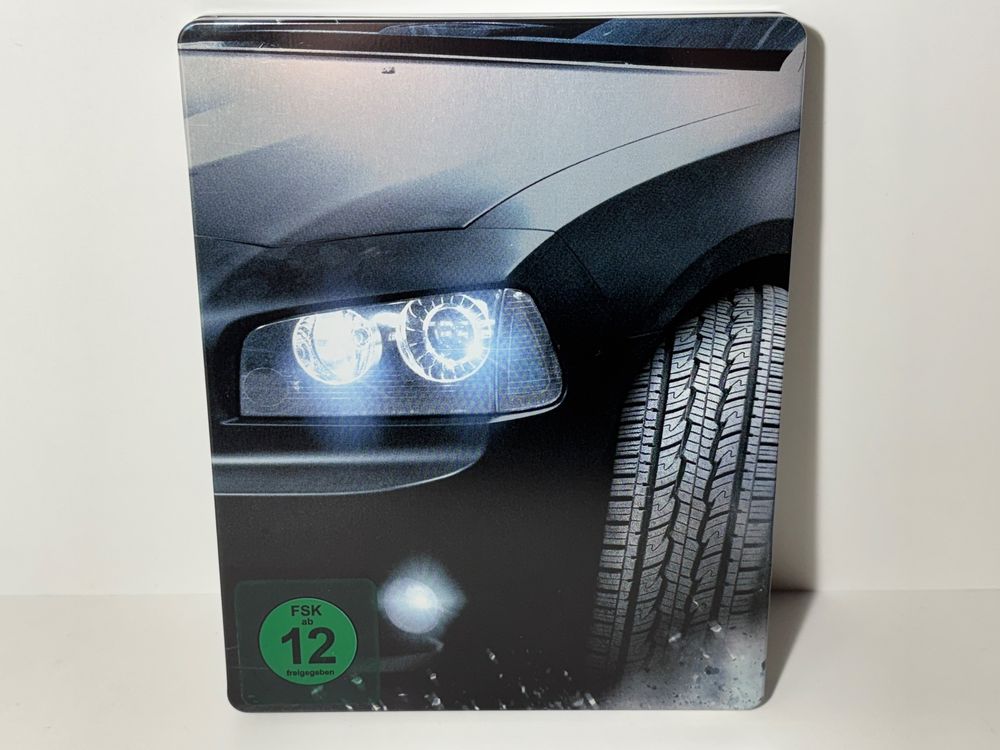 Fast and Furious 5 Blu Ray Steelbook (Gebraucht) in Wilderswil für CHF ...