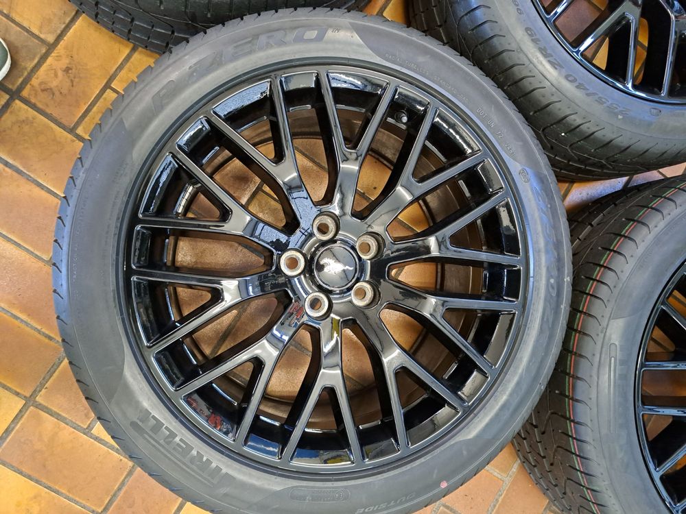 Ford Mustang Felgen 19 Zoll Original