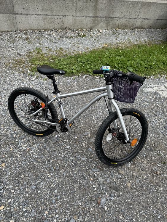 Early Rider 20“ für den Frühling/Sommer mit Korb vorne. (Gebraucht) in ...