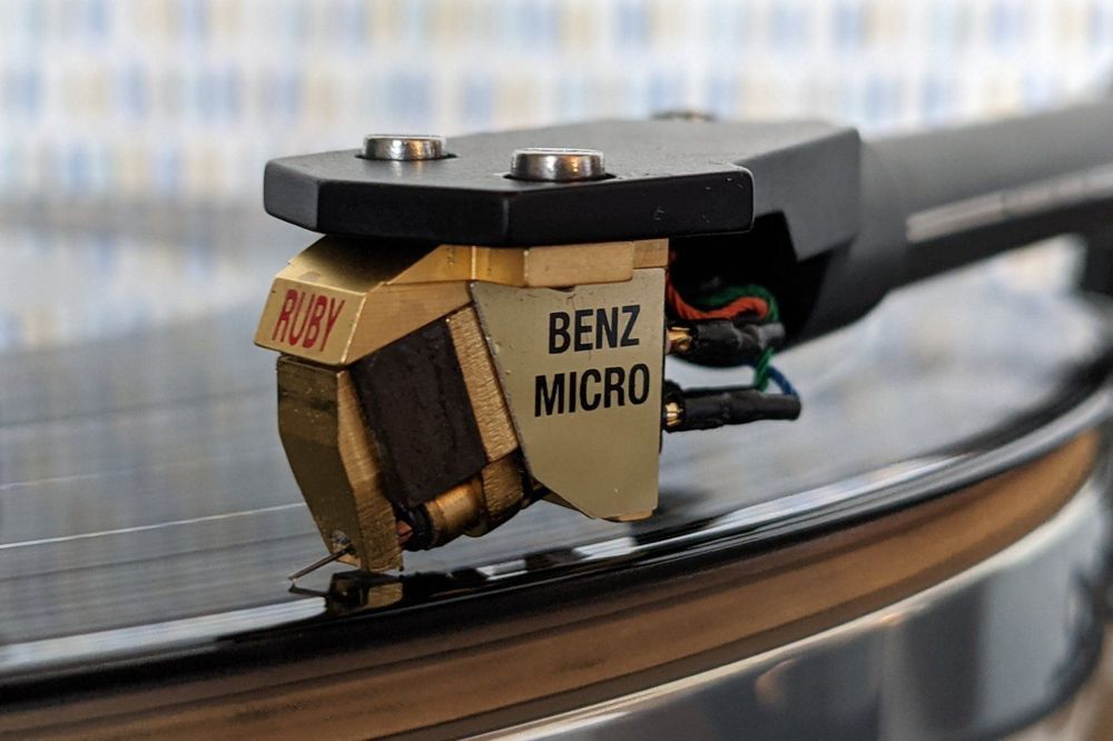 Benz Micro Ruby 3 Open Air | Kaufen auf Ricardo