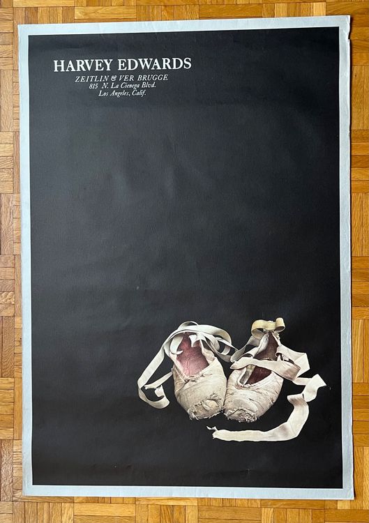 Harvey Edwards/ Poster (Gebraucht) in zürich für CHF 5 – nur Abholung ...